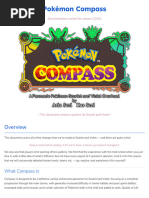 Pokemon Anthro Emerald Additions | PDF