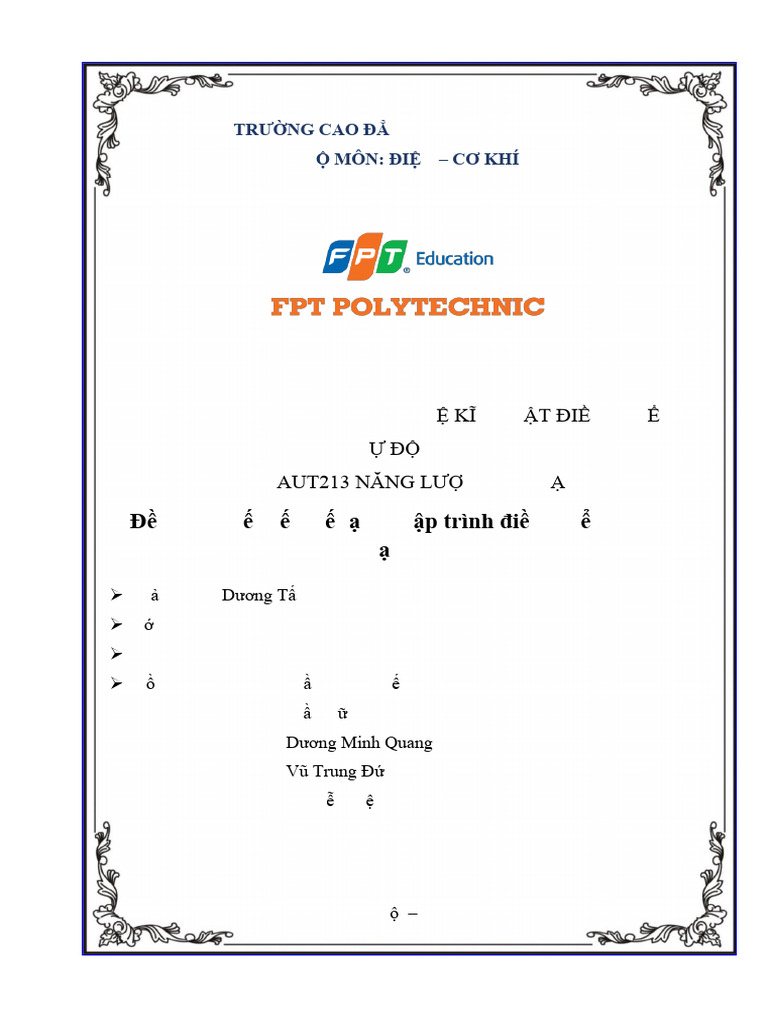 PHÁT TRIỂN ỨNG DỤNG IOTS | PDF