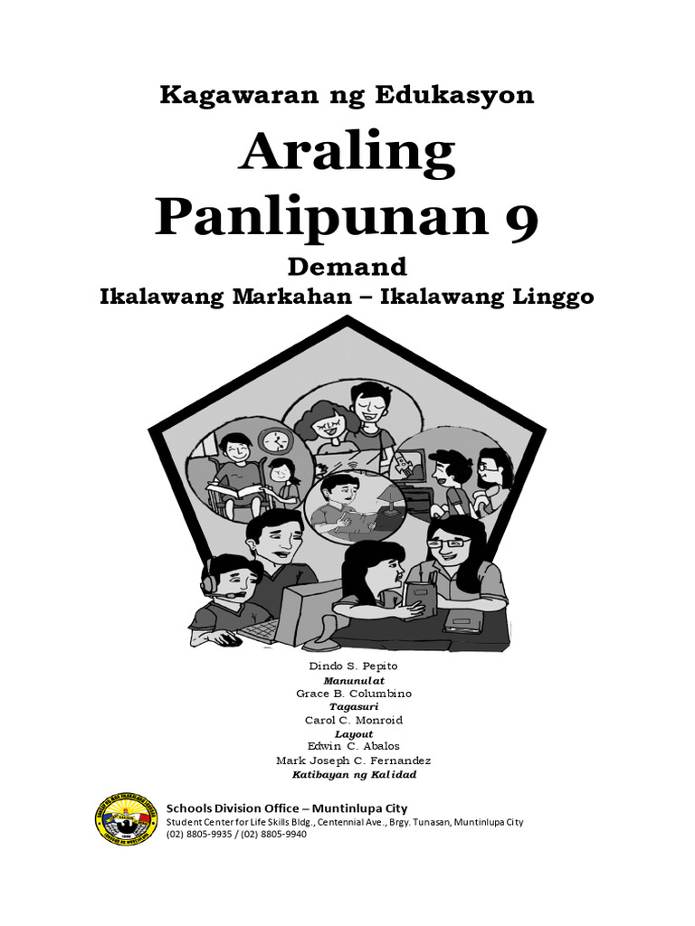 V.2ap9 Q2 W2 | PDF