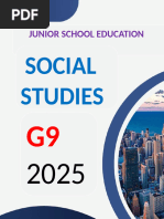 2025 ATP Gr 12 LO | PDF | Educational Assessment | Entrepreneurship