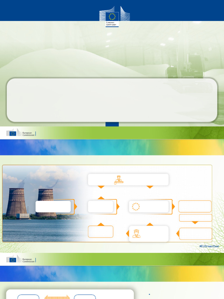 CBAM Guidelines for Aluminium Imports | PDF | Steelmaking | Blast Furnace