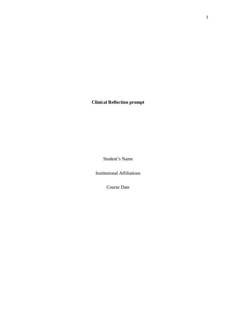 Transitioning from Clinical to Management | PDF | Nursing | Patient