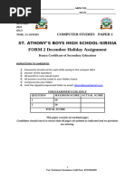 Grade 9 Social Studies Notes | PDF | Poverty | Poverty & Homelessness