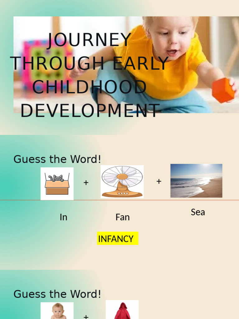 Stages of Child Development Demo | PDF | Child Development | Early ...