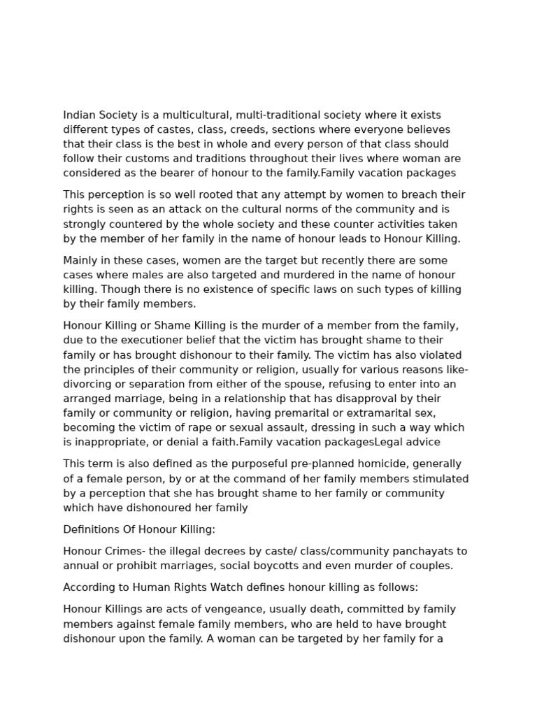 Document (3) (15) | PDF | Family | Murder