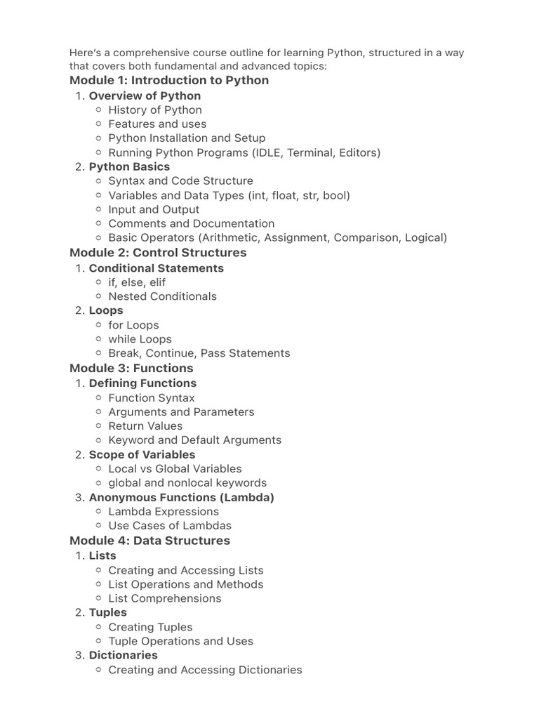 Yelocode Course Outline for Nano Degree | PDF | Class (Computer ... Yelocode Course Outline for Nano Degree | PDF | Class (Computer ...