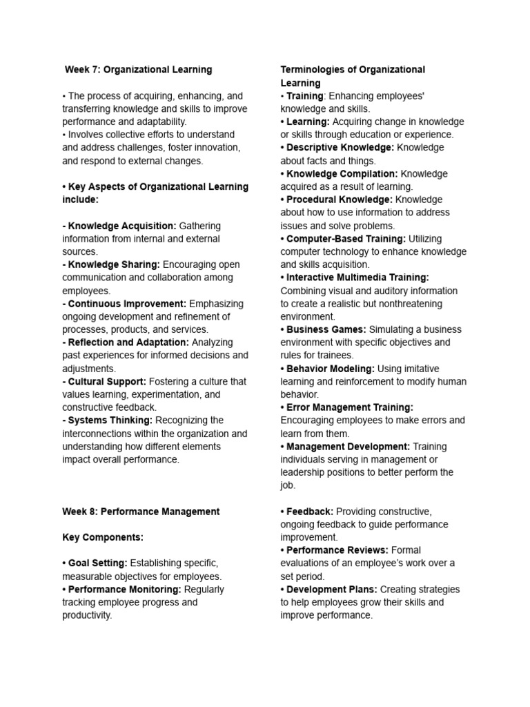 seminar-handouts (1) | PDF | Job Satisfaction | Performance Appraisal