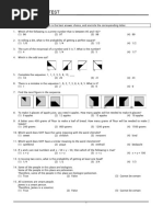 UPCAT Mathematics Reviewer 2027 – 100 Practice Questions for Focused ...