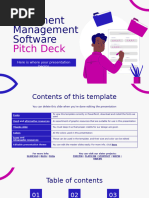 Wardiere Inc. Startup Presentation Deck | PDF | Computing | Service ...