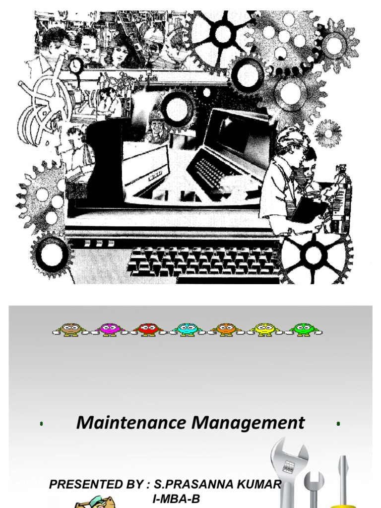 Maintenance Management | PDF | Maintenance | Industries