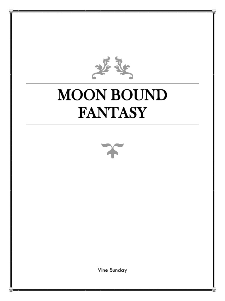 Moon Bound: Prelude to Chaos | PDF | Human