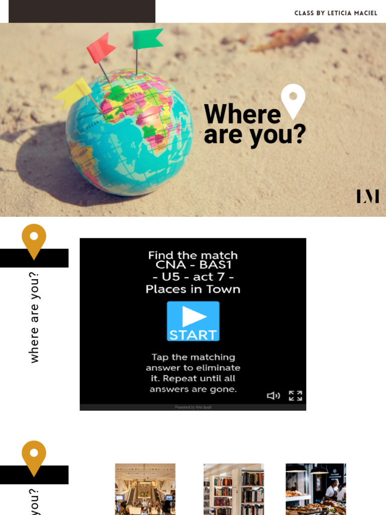 Neighborhood and Daily Life Guide | PDF | Home