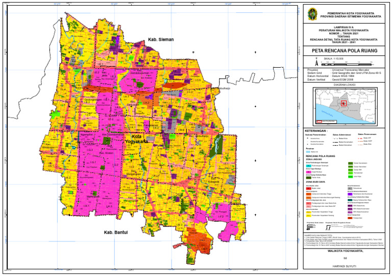 Data Lokasi dan Kode Kelurahan | PDF