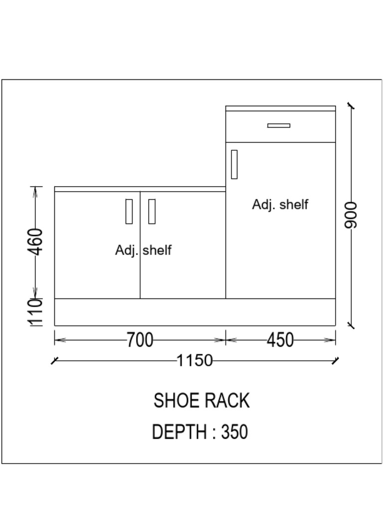 DWG Rack | PDF