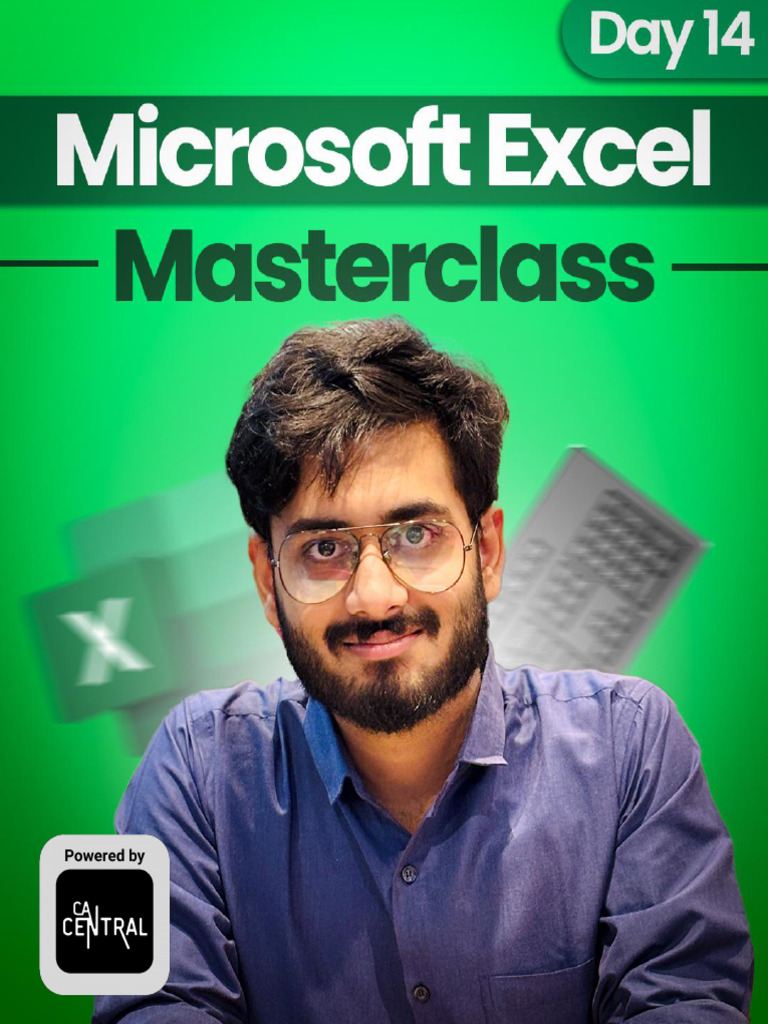 MS Excel Shortcuts MasterClass | PDF