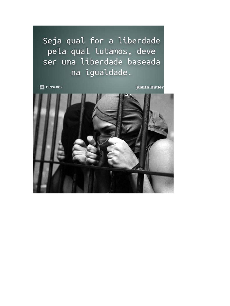 Direito À Liberdade | PDF