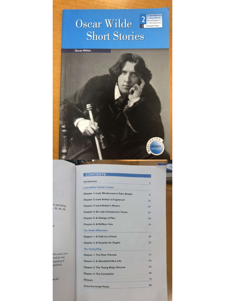 Oscar Wilde Short Stories | PDF