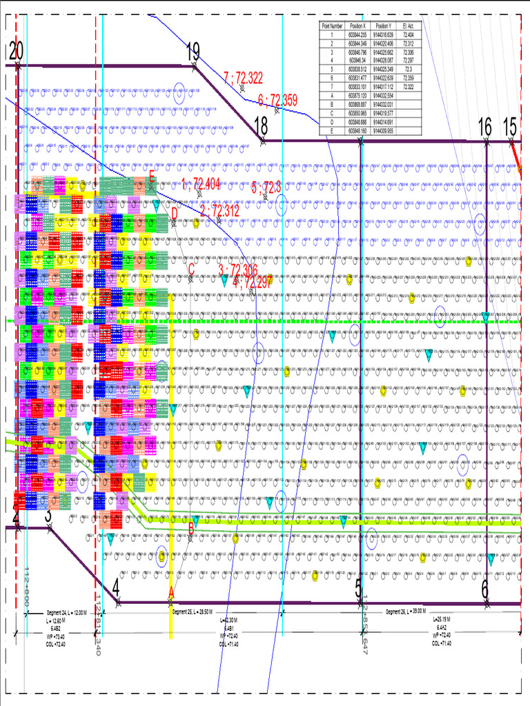 Mapping Progress - Layout Type 6.4 - R00-002 Type 6 - 4 | PDF