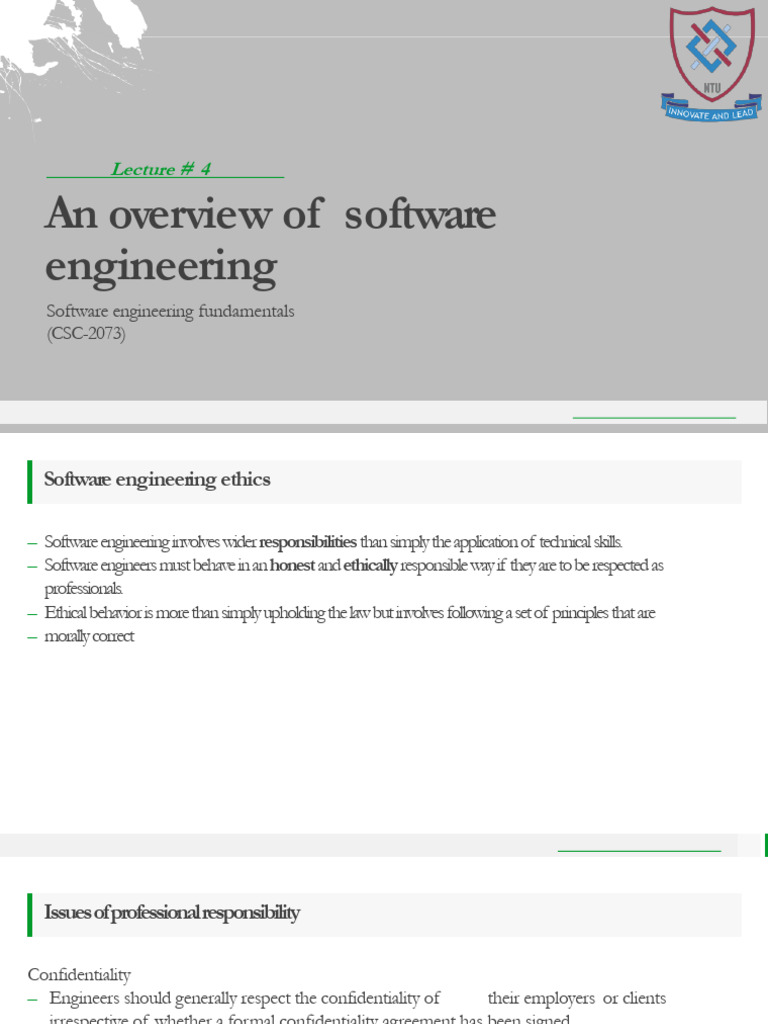 Lecture # 4 | PDF | Software Engineering | Insulin