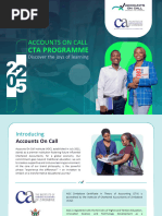 Accounts On Call | PDF