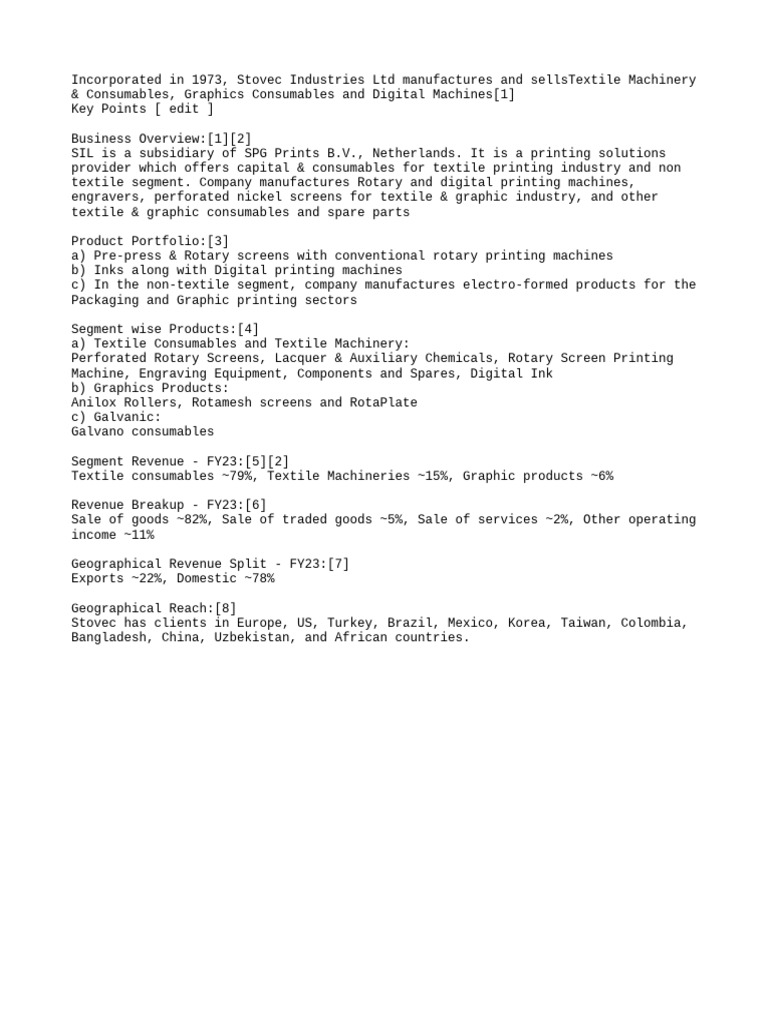 Stovec | PDF