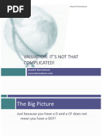 BARRAONE® | PDF | Analytics | Value At Risk