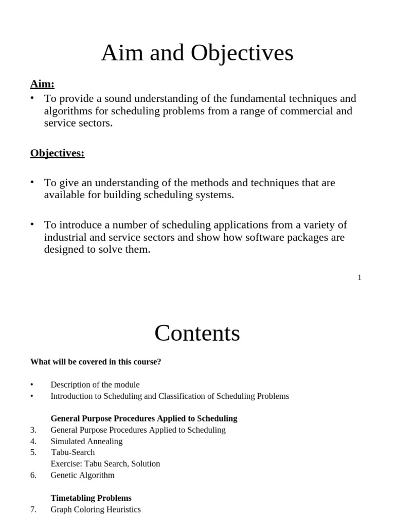 00_Overview | PDF | Applied Mathematics | Theoretical Computer Science