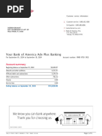 Sutton Bank Direct Deposit Form | PDF