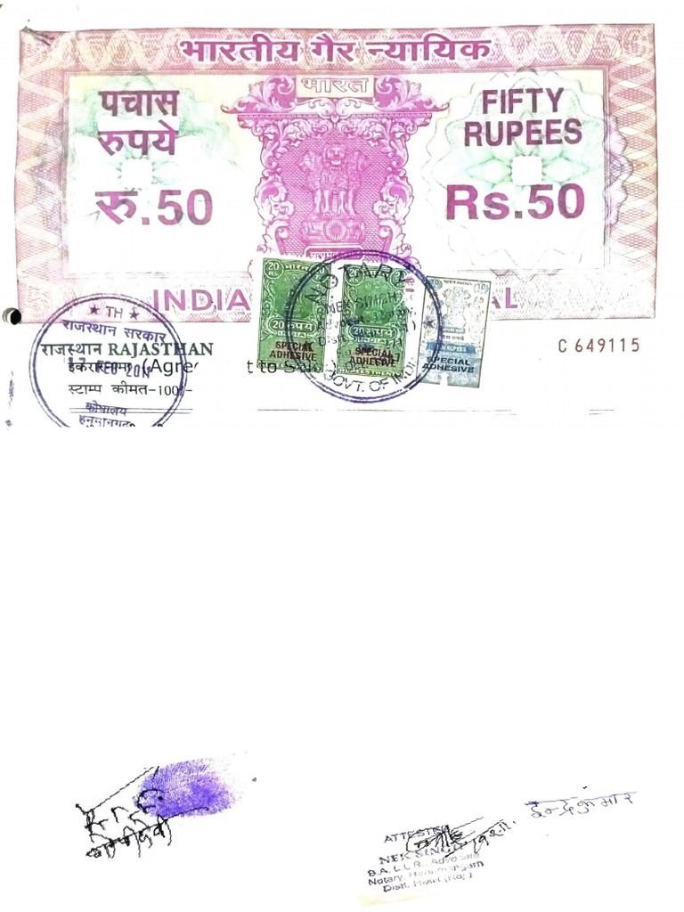 PROPERTY PAPER 2 plot | PDF | Private Law