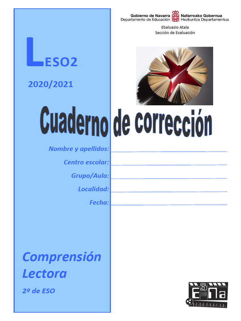 ESO2 - Compet - Compr - Lect - 20 - 21 - CC - Con Análisis | PDF | Gatos | Infografia
