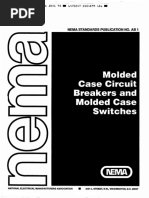 FMS Semiflush Test Switches Overview | PDF | Switch | Brown