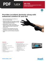 Medigrip Sizing Chart | PDF | Clinical Medicine | Limbs (Anatomy)