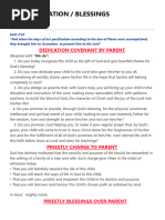 Family Letter Template | PDF