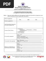 Obligation Request and Status Form | PDF | Payments
