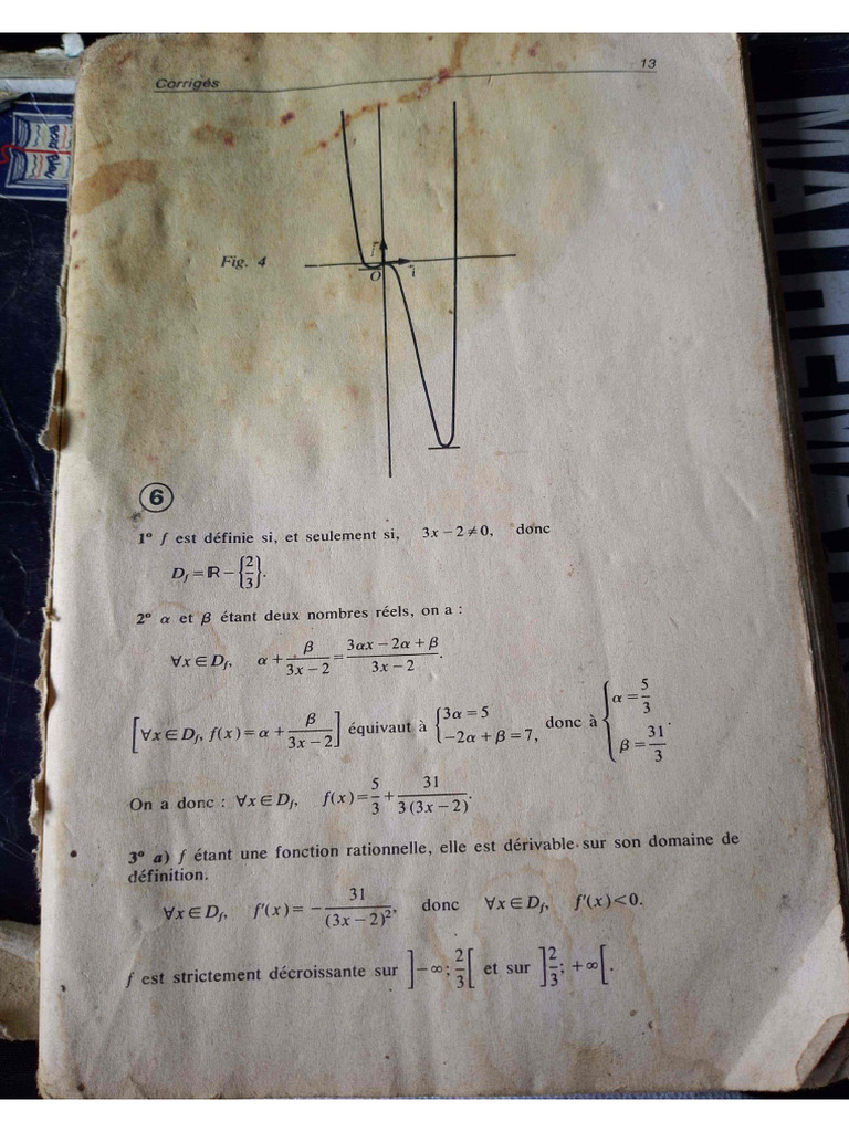 Fascicule de Maths Terminale | PDF