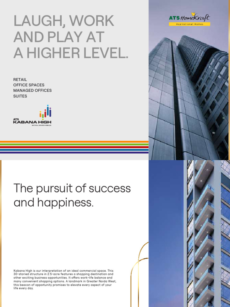 KabanaBrochure | PDF | Basement | Elevator