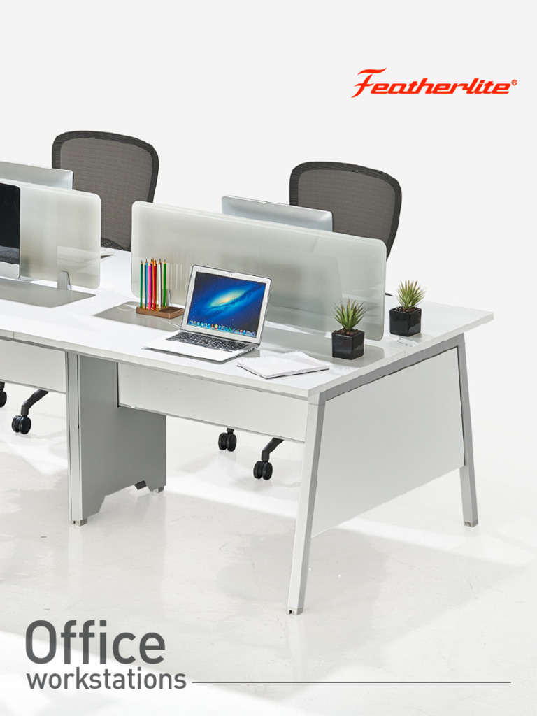 Featherlite Office Workstations | PDF