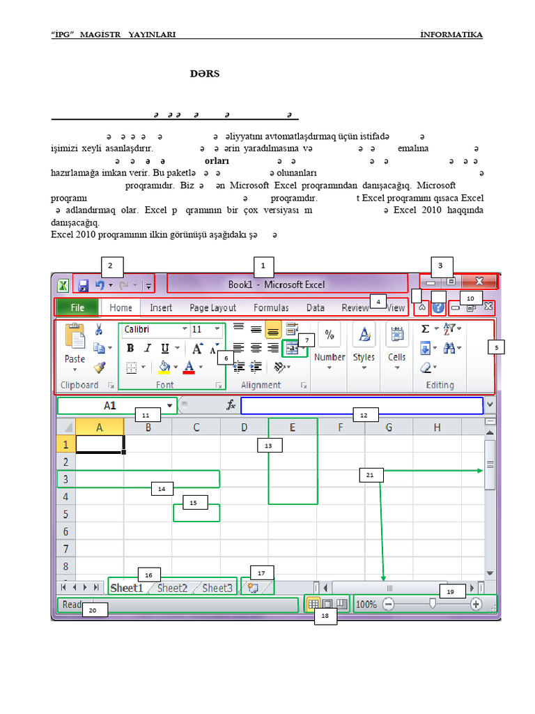 excel | PDF