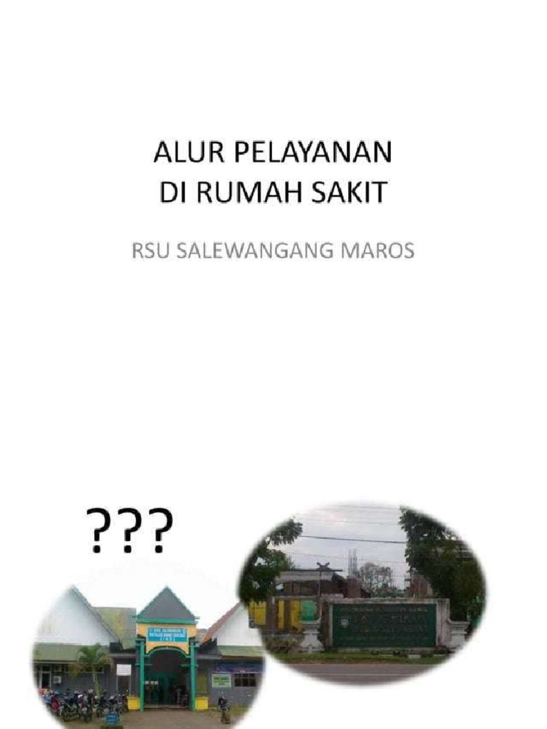 Alur RS | PDF