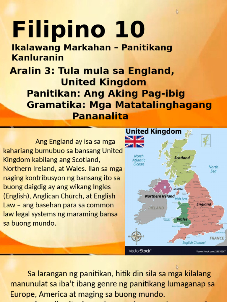 Filipino 10 Q2 Mod3 Tula | PDF