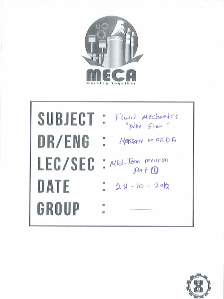 Dr-Hassan Warda Midterm Summary | PDF