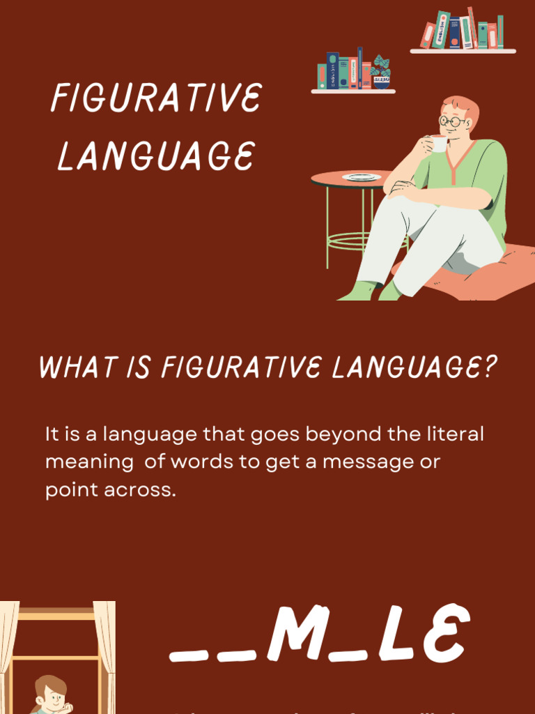 figurative language | PDF