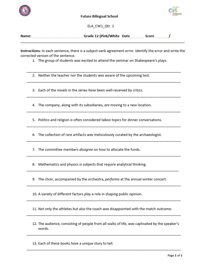 ELA Writing Review Pack | PDF | Essays | Thesis