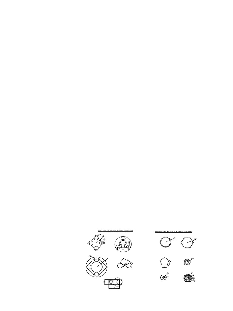 Polygon Exercise-Model | PDF