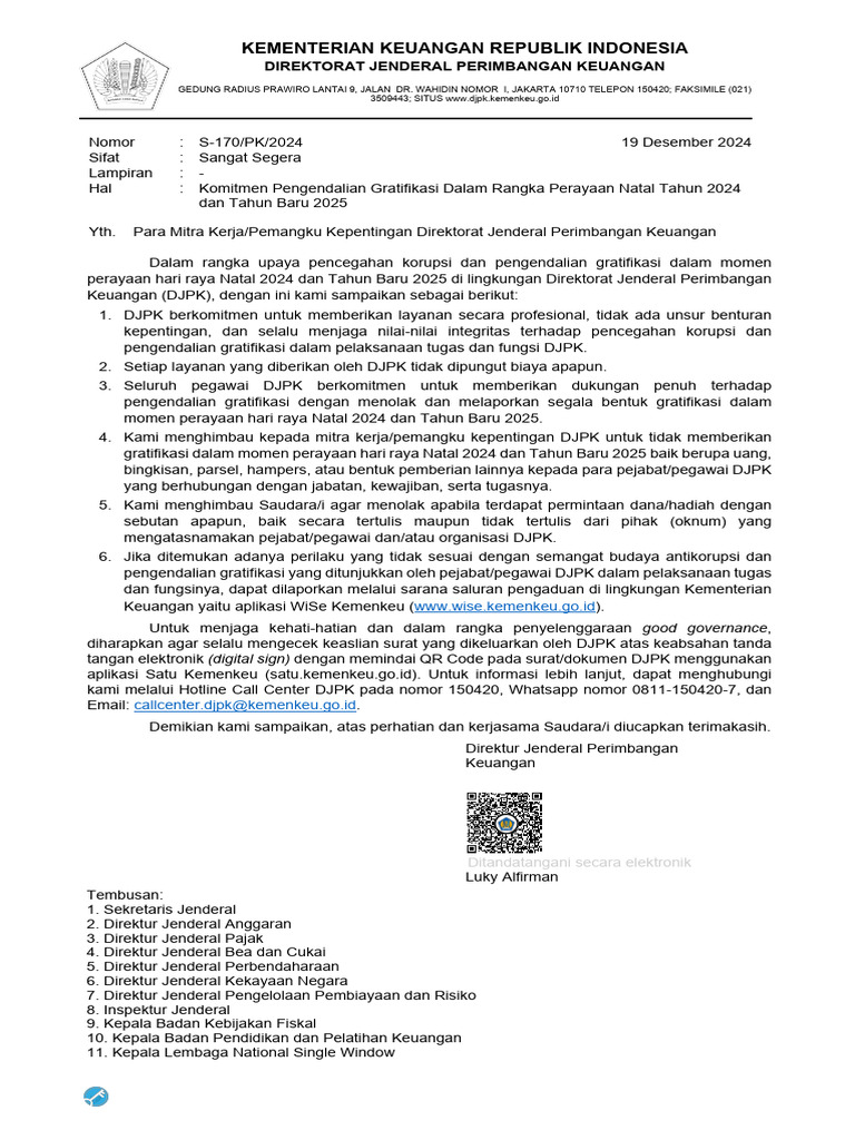 Komitmen_Pengendalian_Gratifikasi_Dalam_Rangka_Perayaan_Natal_Tahun ... Komitmen_Pengendalian_Gratifikasi_Dalam_Rangka_Perayaan_Natal_Tahun ...