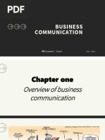 Communication Model (CMAPP) | PDF | Nonverbal Communication | Communication