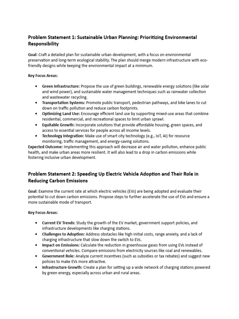 Unstop - R Animesh - 24810044 | PDF | Electric Vehicle | Recycling
