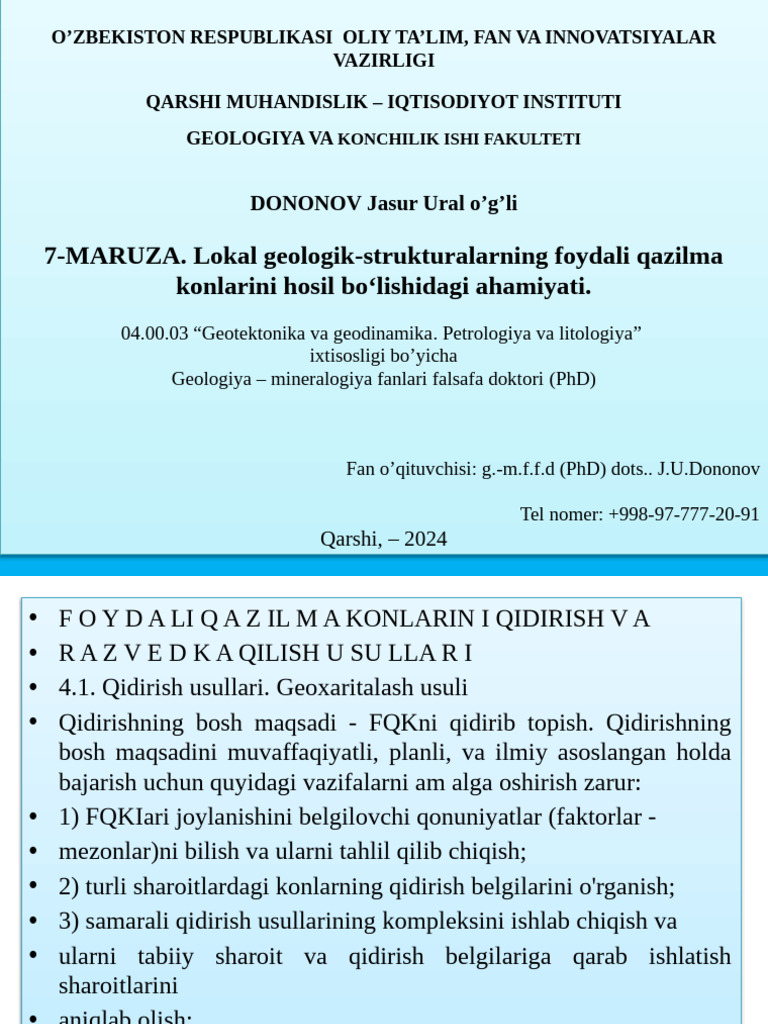 7-Maruza LGSB | PDF