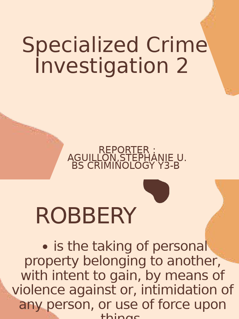 Aguillon - PPT7 | PDF