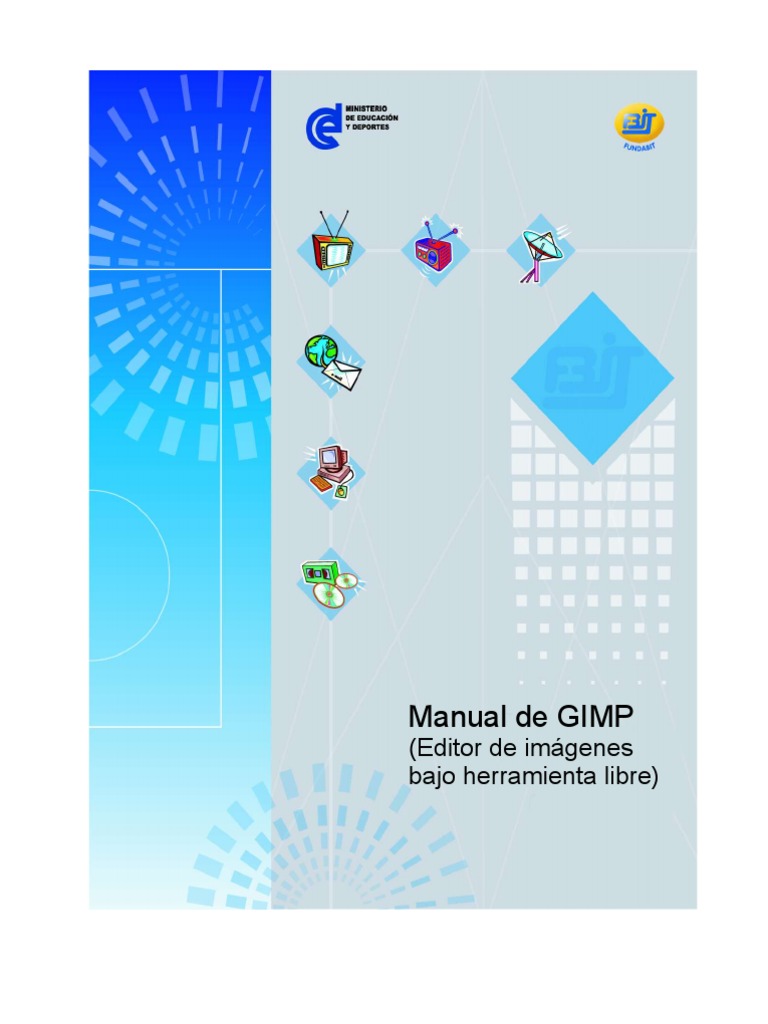 Manual Gimp | PDF | Informática | Software